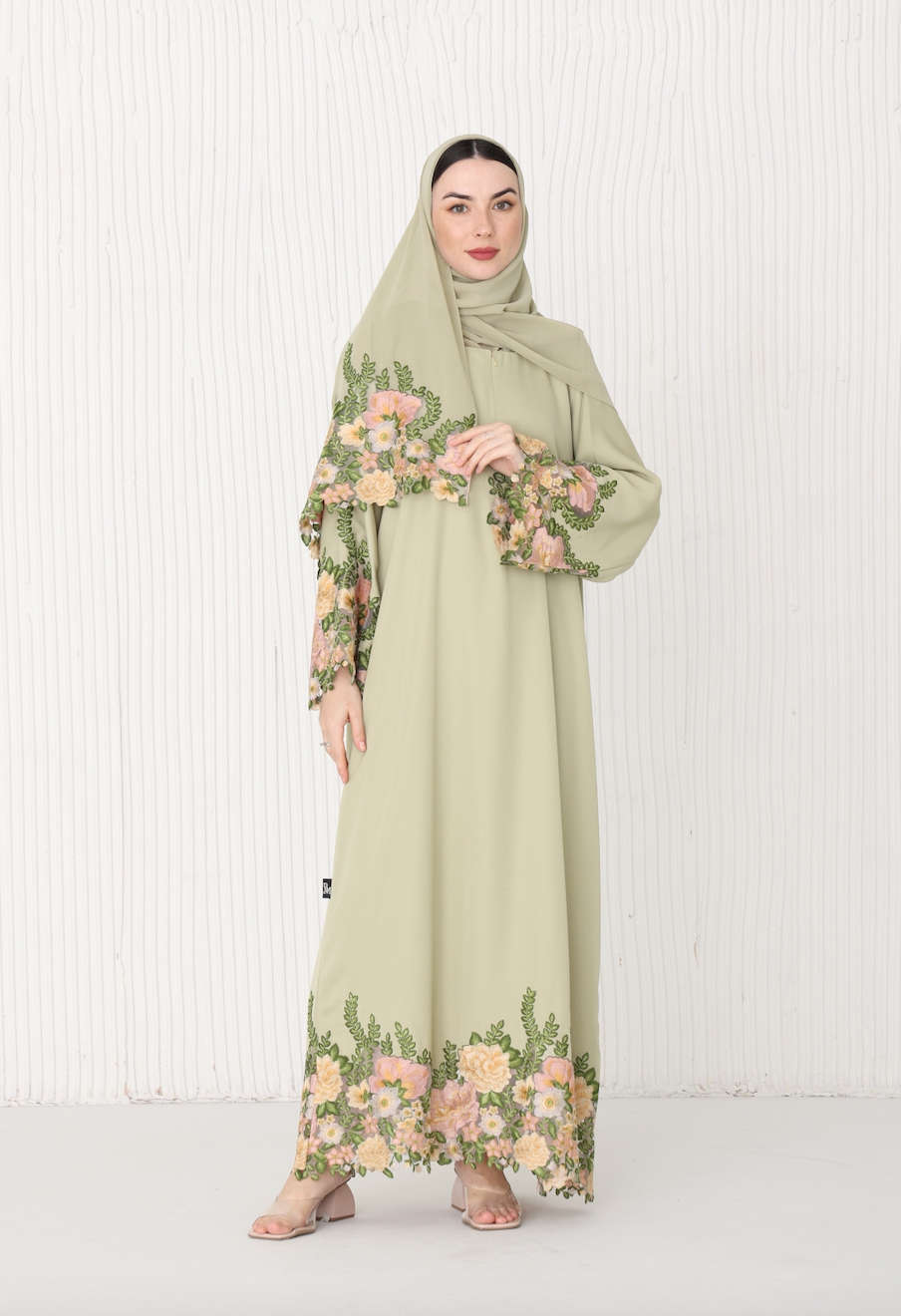 Huda Abaya – BY MARLENA