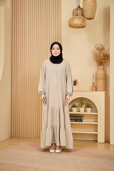ByMarlena | Elevating Modesty: Abayas, Jubah, and SG Modest Fashion – BY MARLENA